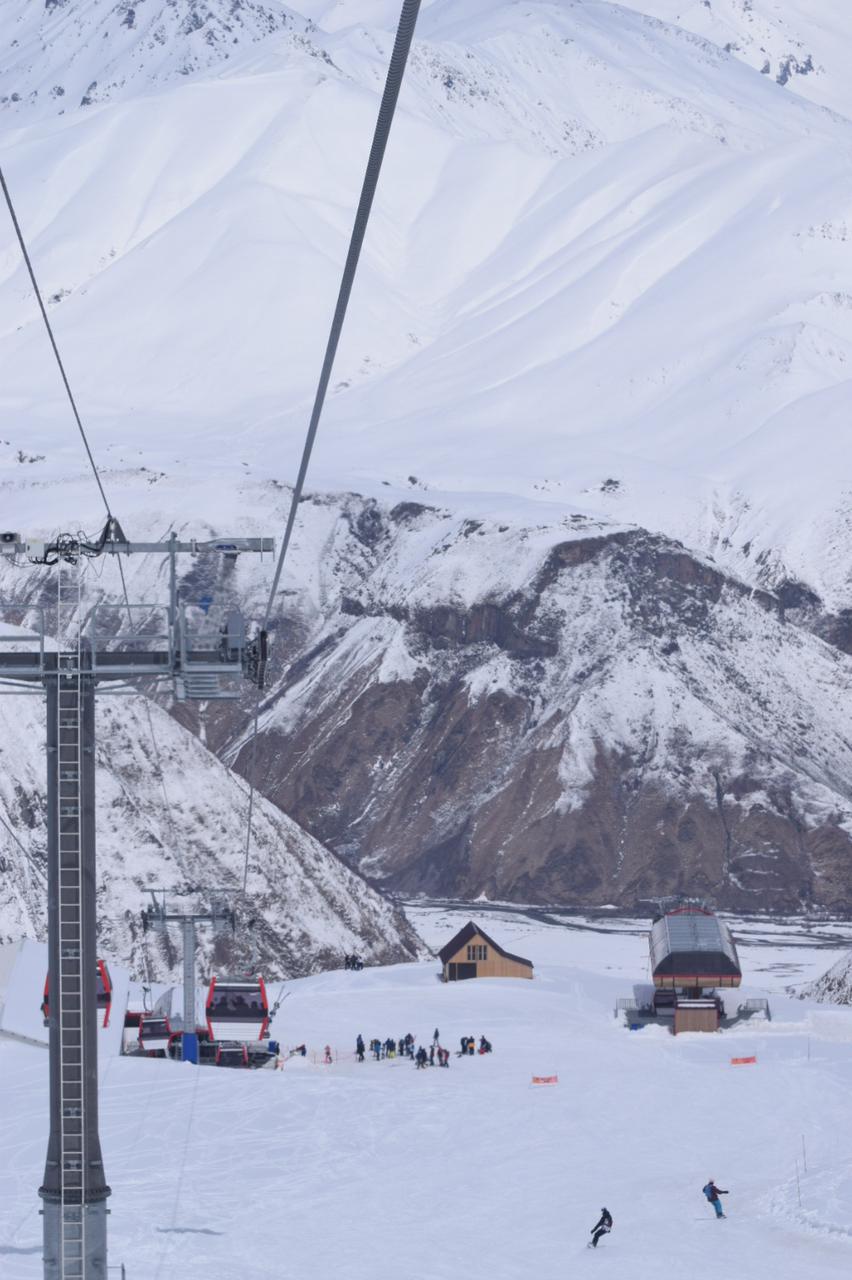 Gudauri / 15 April 2021 Gudauri, photo