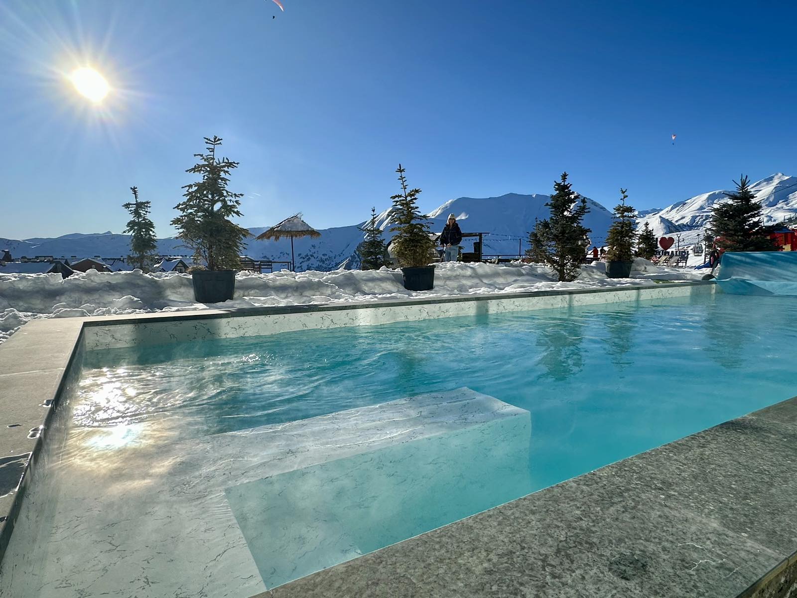 Gudauri / 23-30 March 450$ New Gudauri, 4 guests