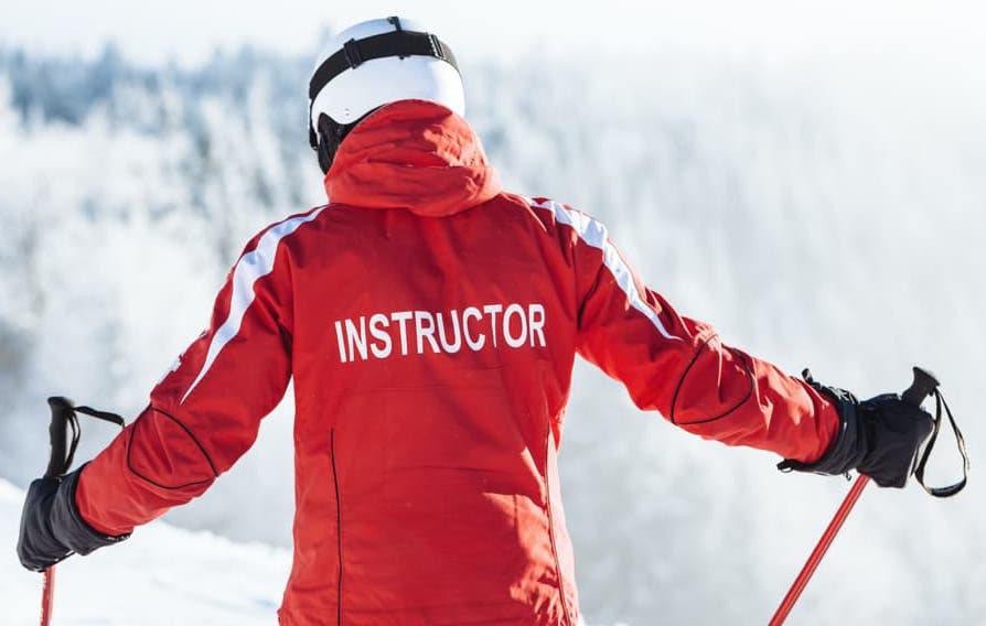 Gudauri / Alex: Ski, Snowboard instructor