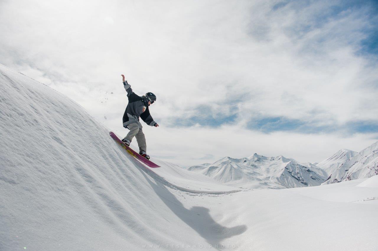 Gudauri / WinterGudauri -ski-snowboard school